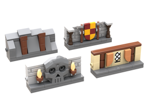 Bricks & Dragons - A Modular LEGO® Dungeon System